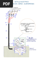 Formato Sseebra | PDF | Subestacion electrica | Naturaleza