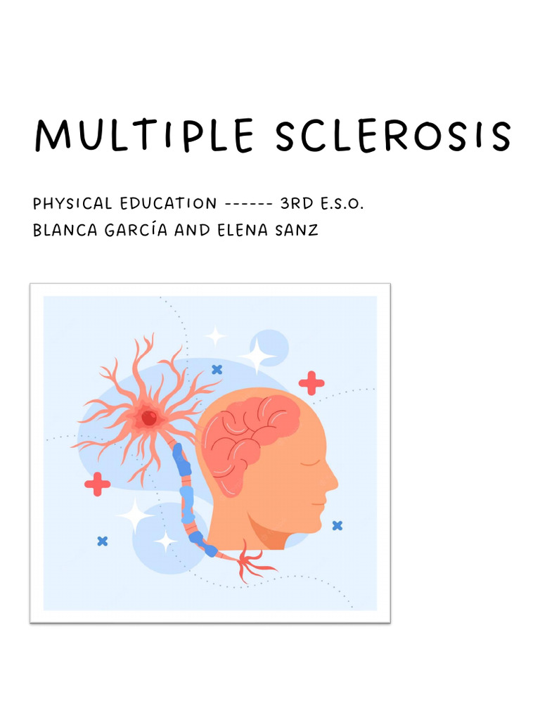 Multiple Sclerosis | PDF | Multiple Sclerosis | Strength Training