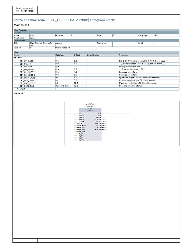 Main OB1 | Download Free PDF | Integer (Computer Science) | Computing