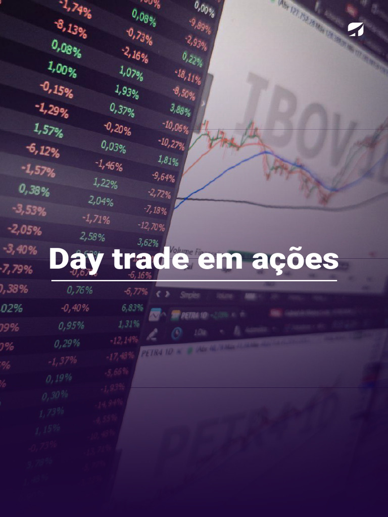 Guia Prático para Day Trade em Ações | PDF | Day Trading (mercado ...