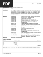 Jis G 4051-2016 (Eng) | PDF