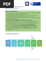 Afrikaans Projek KW3 2025 GR6 2 | PDF