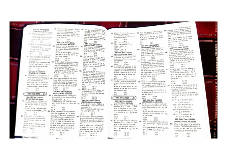 Number System | PDF