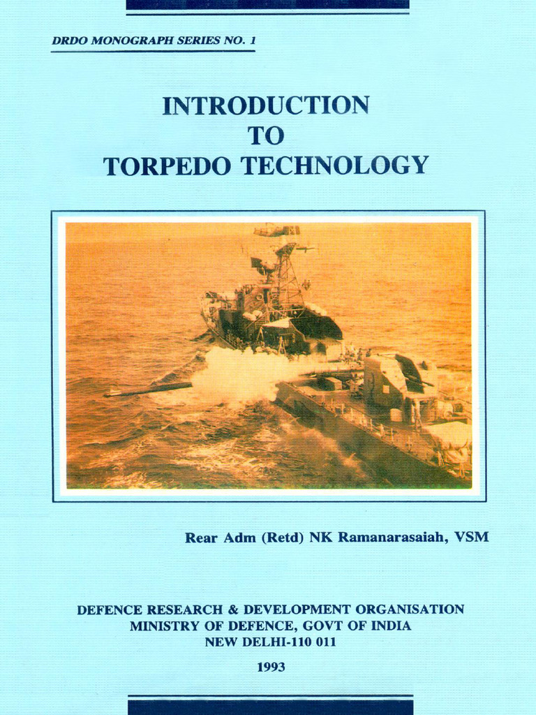 4 Torpedo Technology | PDF | Torpedo | Submarines