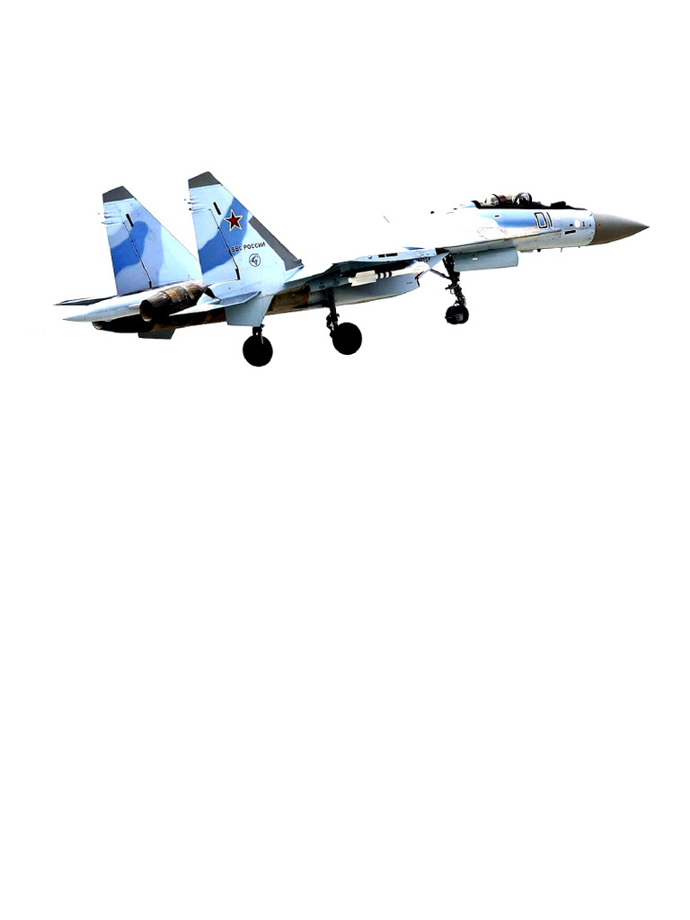 Su 35 | PDF