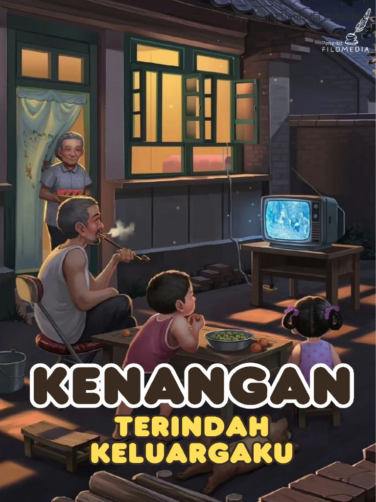 Draft Naskah Antologi Cerpen - Batch 17-1 | PDF