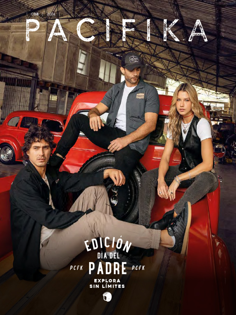 PCFK C-08 - 2024 | PDF | Moda | Ropa
