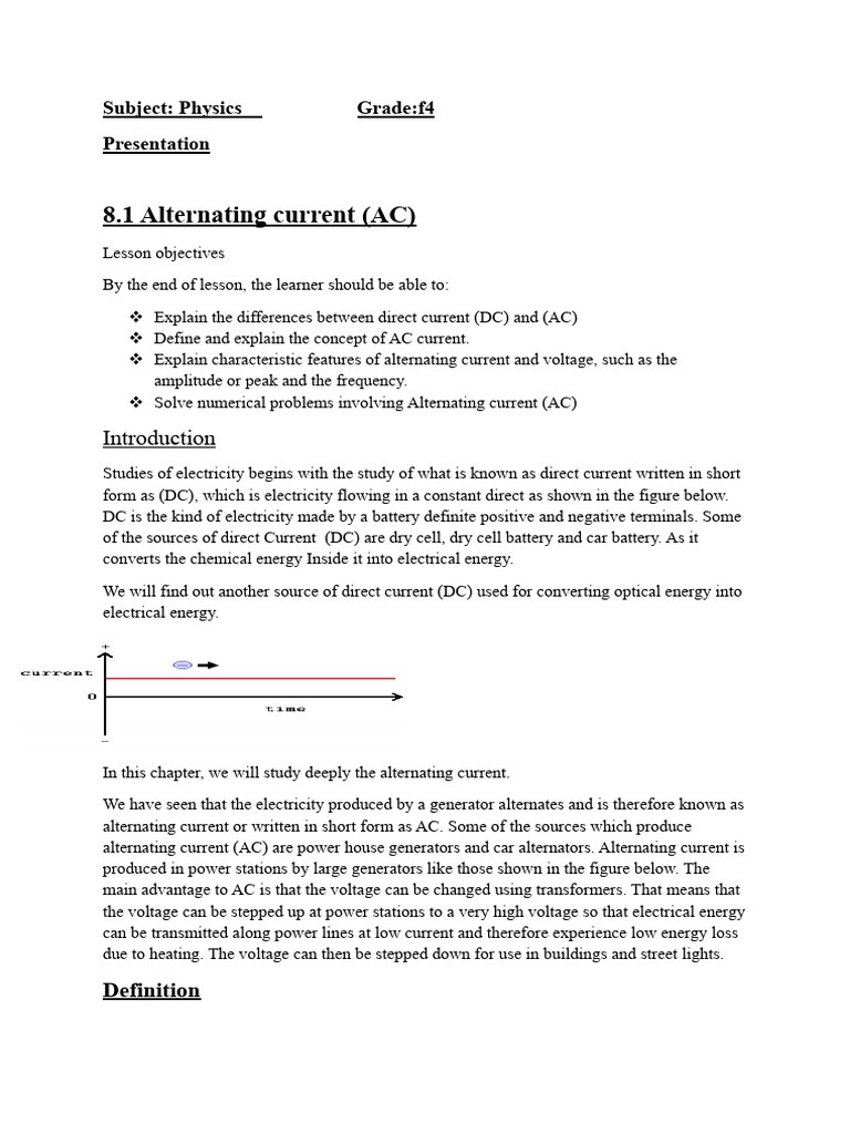 Assignment | PDF | Transformer | Alternating Current