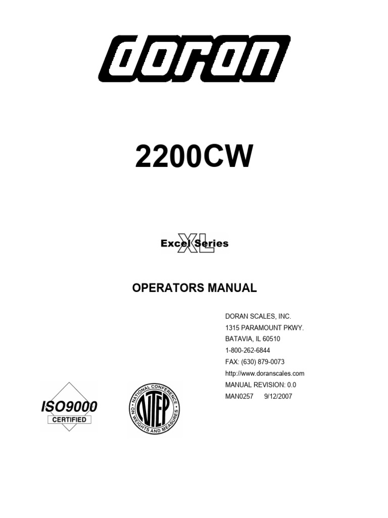 2200CW Usermanual | PDF | Battery Charger | Rechargeable Battery
