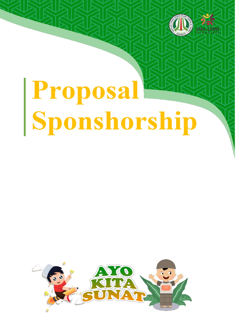 Proposal Sunatan 1 | PDF