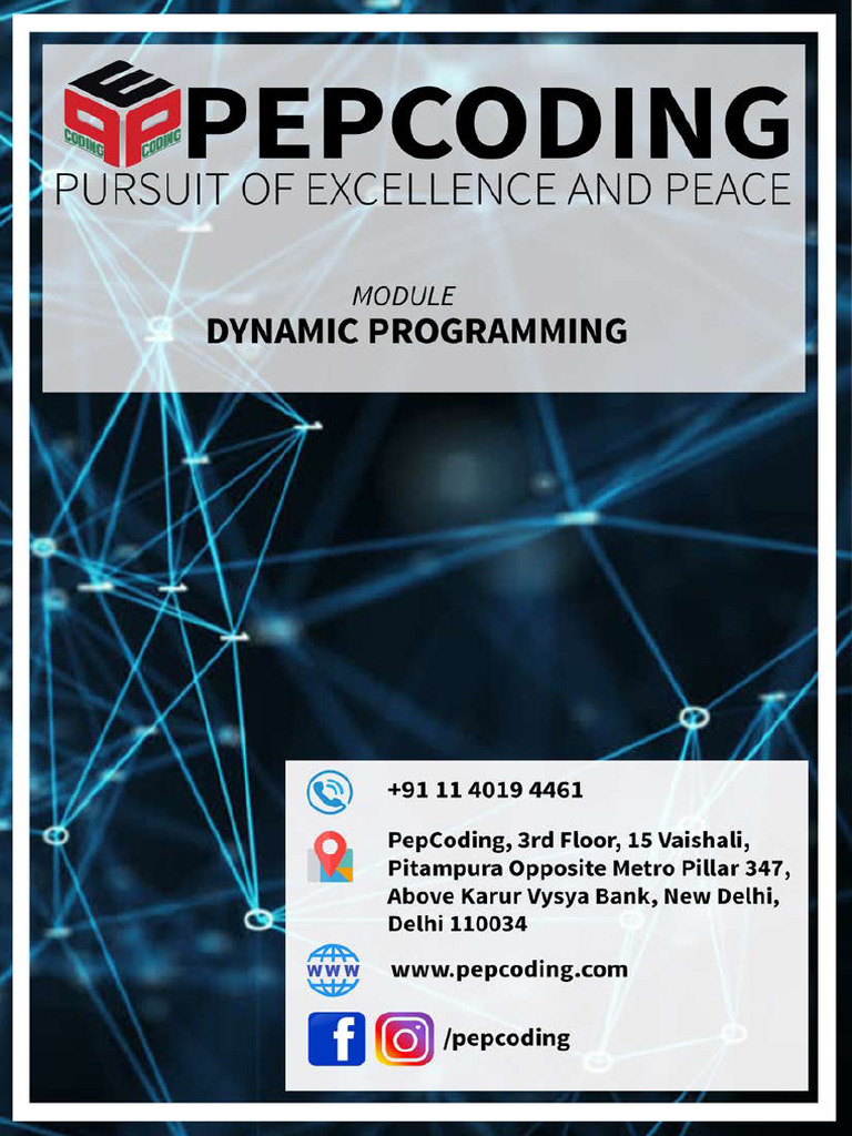 2.Dynamic Programming | PDF 2.Dynamic Programming | PDF