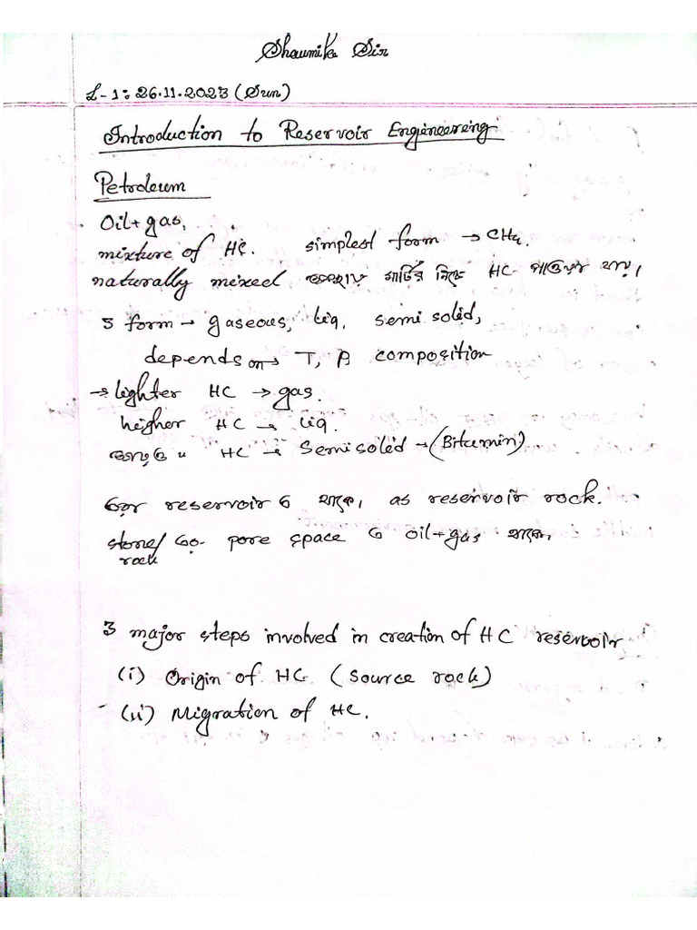 PMRE - 411 Full - Sourav | PDF