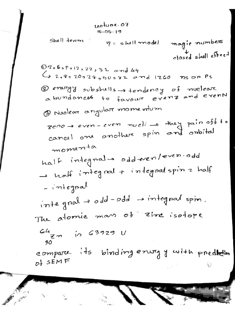 NP 2nd Incourse | PDF