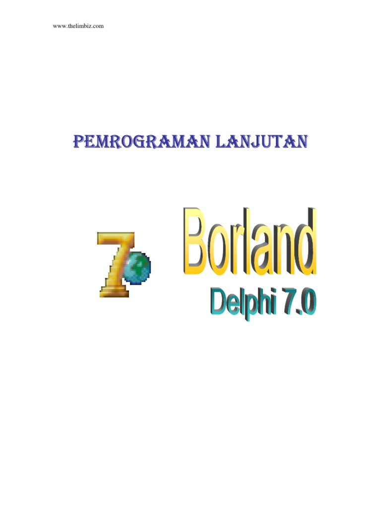 Modul Delphi | PDF