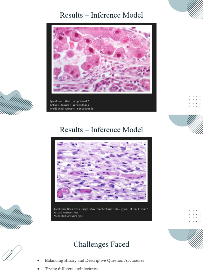 Results - Inference Model | PDF | Computers | Teaching Methods & Materials