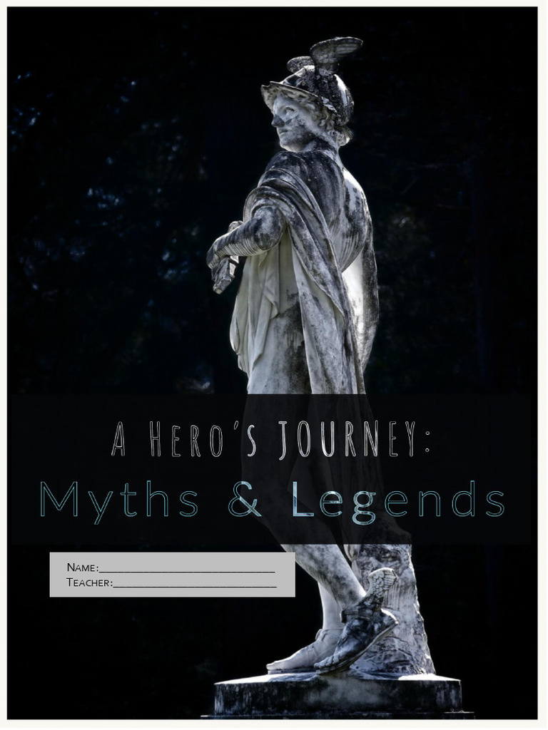 Understanding Myths and Their Significance | PDF | Hector | Greek ...