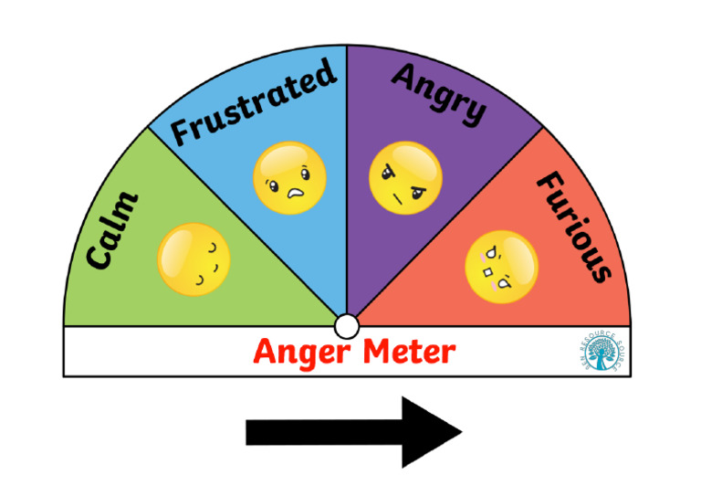 Anger Meter | PDF
