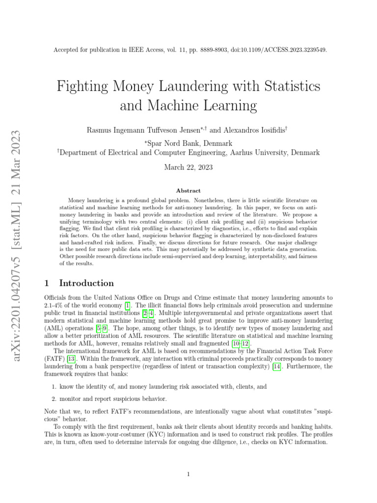LSS2 | PDF | Artificial Neural Network | Receiver Operating Characteristic