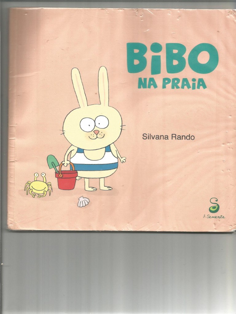 Bibo Na Praia - Ler e Viver | PDF
