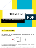 Tablas de Termopar Tipo J | PDF | Cobre | Par termoeléctrico