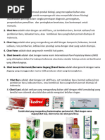 Peraturan No Reg Dan No Batch Dalam Sediaan Obat | PDF