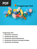 Obat Bebas Terbatas P1-P6 | PDF