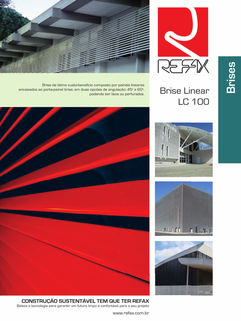 Refax - Brise Lc100 Alta | PDF