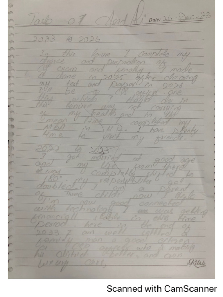 Task 7 Ifs Asad | PDF