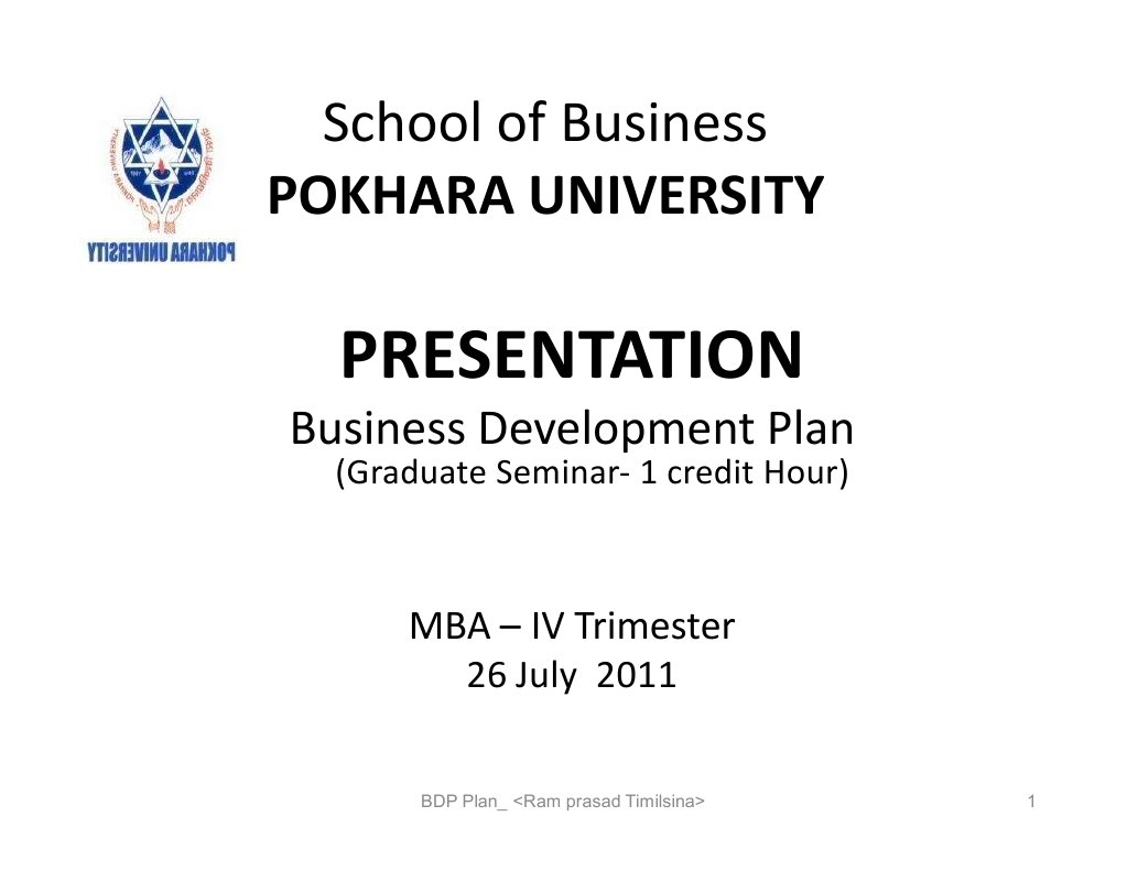 of BDP | PDF | Business