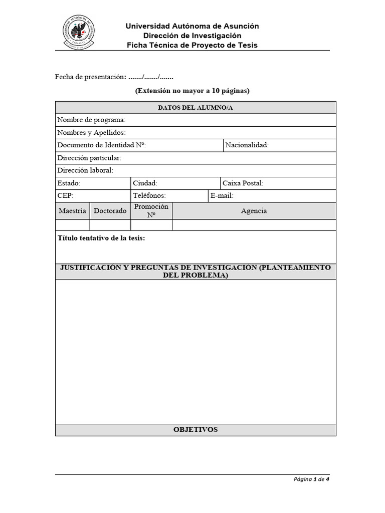 Modelo de Protocolo | Descargar gratis PDF | Science | Metodología