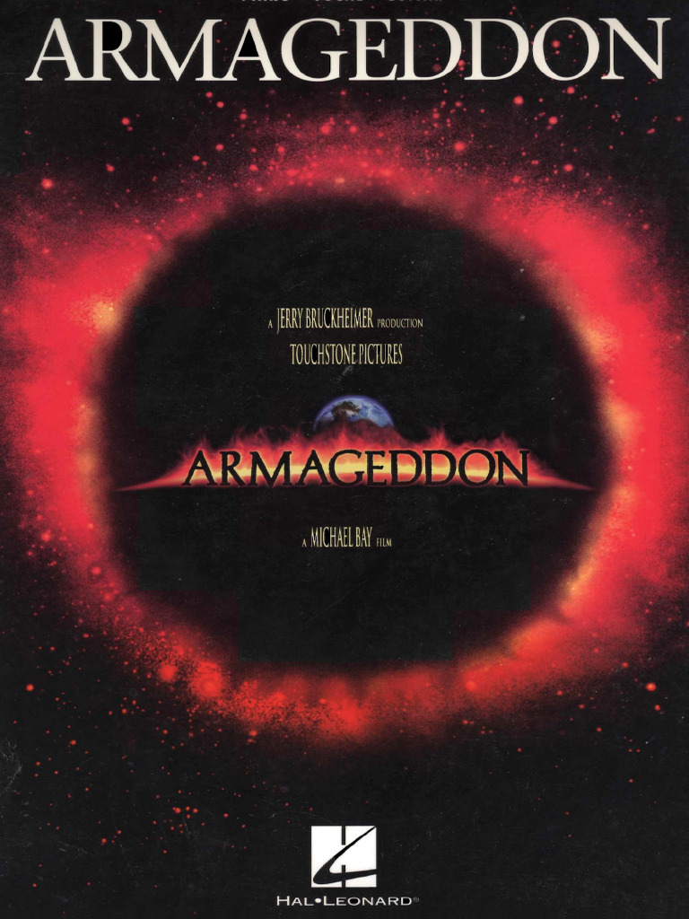 Armageddon - OST | PDF