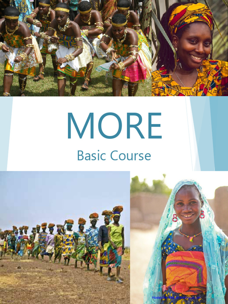 FSI - More Basic Course - Student Text | PDF