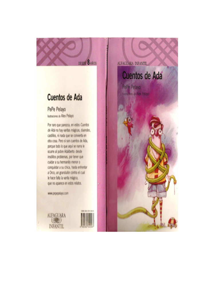 Cuentos de Ada | PDF