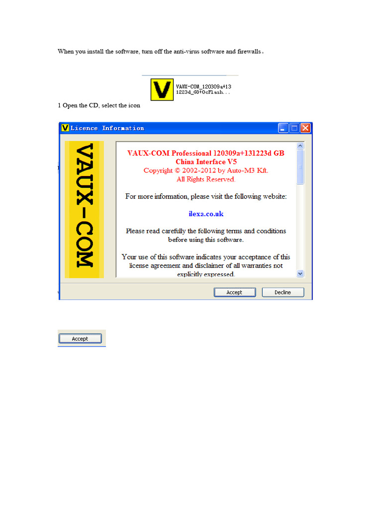 Software Installation Instructions | PDF | Games & Activities | Computers