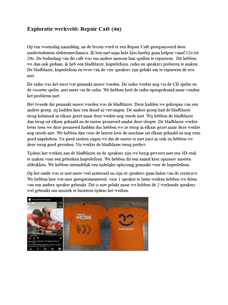 Repaircafe Pdf