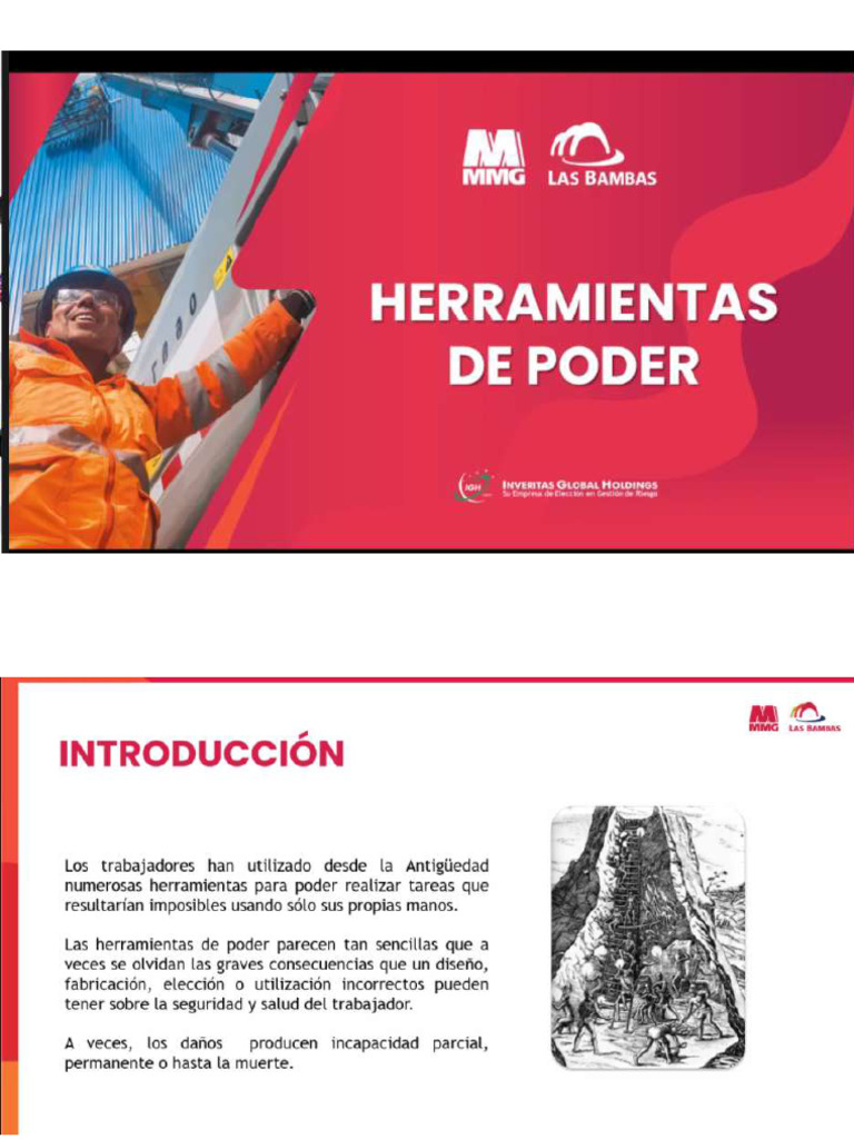 Herramientas de poder | PDF