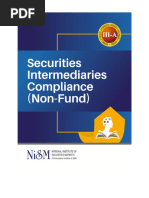 NISM Certification Practice Questions | PDF
