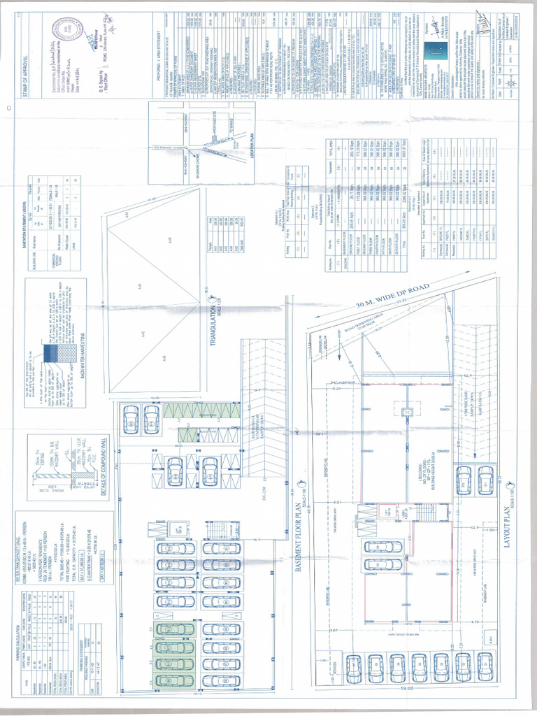 5 Building Plan Approval _ NA Order for plotted development | PDF
