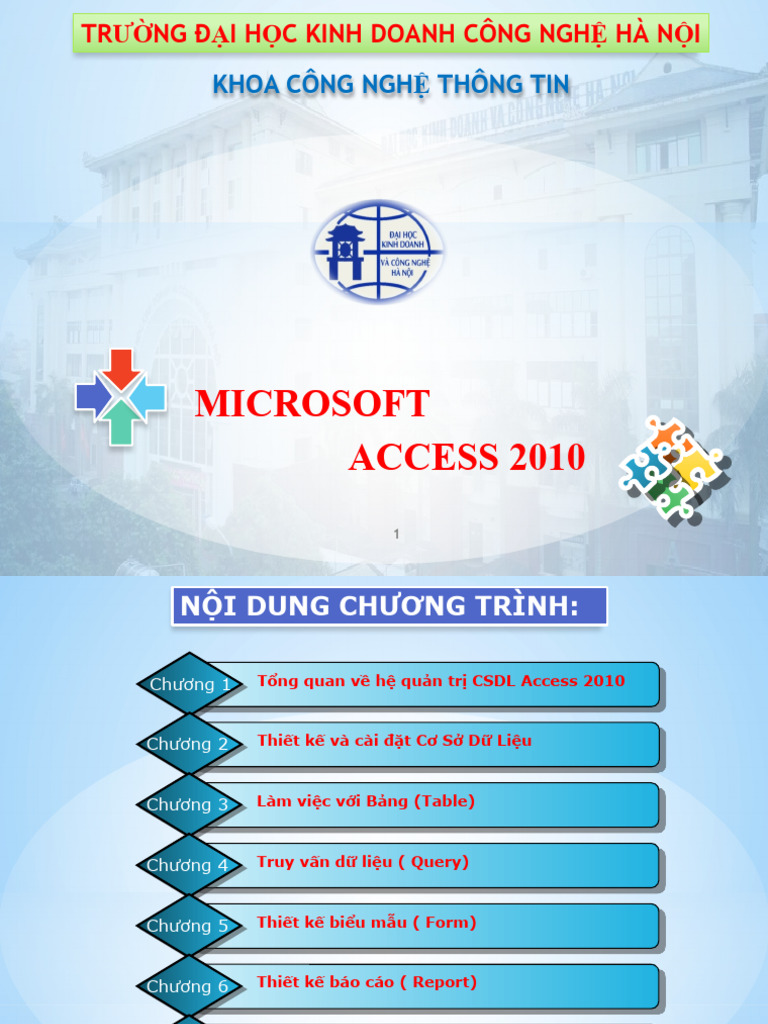 Bai Giang Tin 3 | PDF