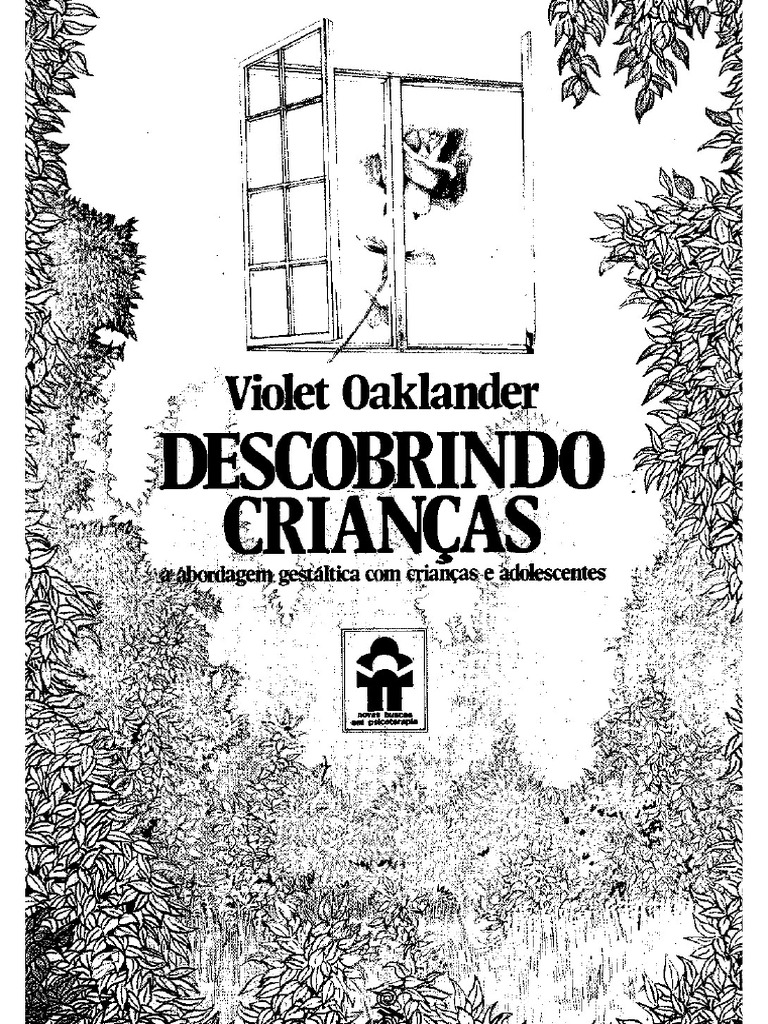 Ludoterapia e GT Violet Oaklander | PDF