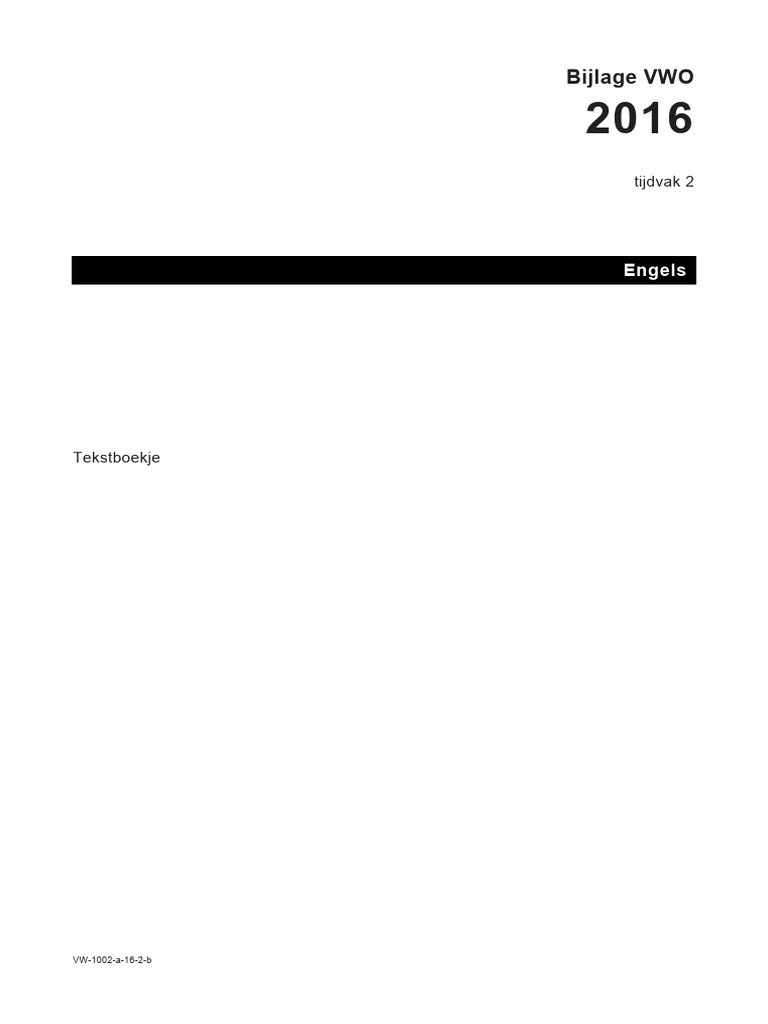 Tekst Engels Examen | PDF | Genetics | Happiness