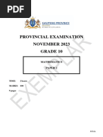 Physical Science Grade 10 Practicals | PDF | Boiling | Water