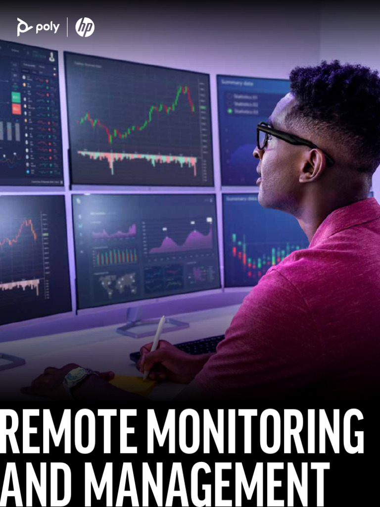 Remote Monitoring and Remote Monitoring and Management Brochure en ...