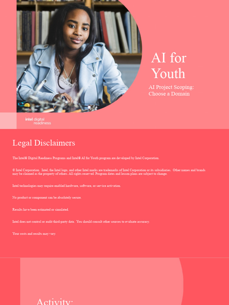 (Activity Template) Project Scoping Template | PDF | Business