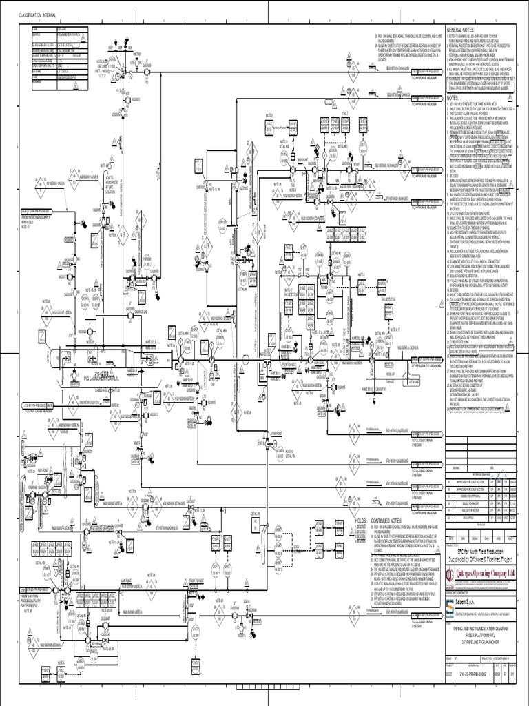210-23-Pr-Pid-00002 - 01 - Piping and Instrumentation Diagram Riser ...
