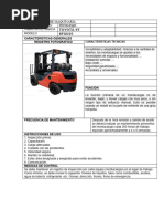 Concepto y Aplicaciones del Telehandler | PDF | Máquina elevadora ...