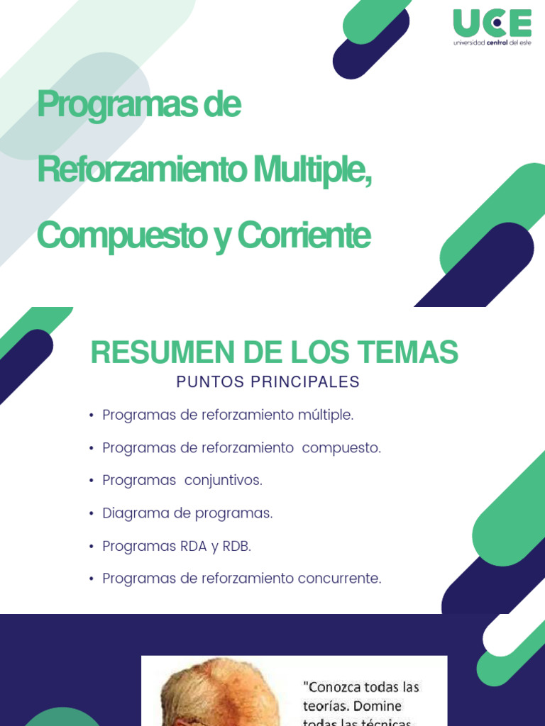 PROGRAMAS DE REFORZAMIENTO (1) | PDF | Reforzamiento | Programa de computadora
