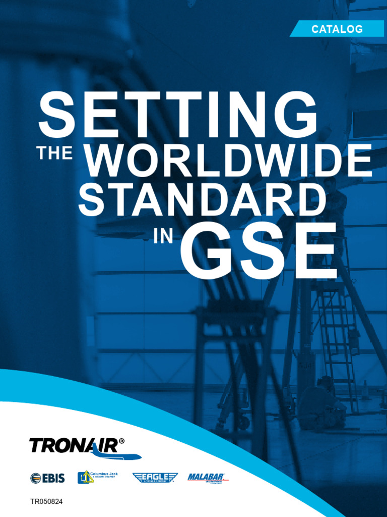 Tronair Catalog | PDF | Engines | Aviation