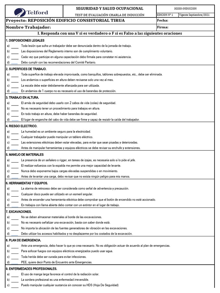 2-Odi y Cuestionario | PDF