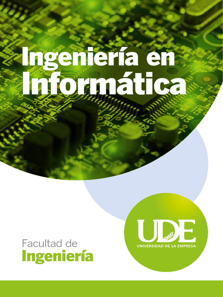 Ingenieria en Informatica | PDF | Informática | Ingeniería